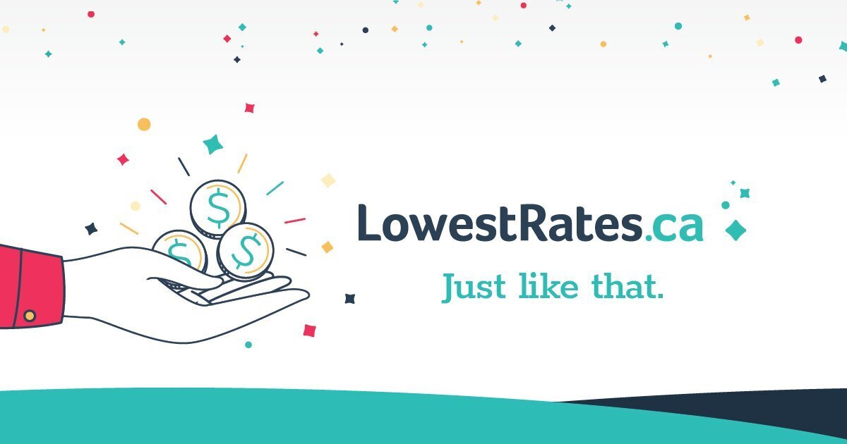 LowestRates.ca: Compare Car, Home Insurance & Personal Finance Products