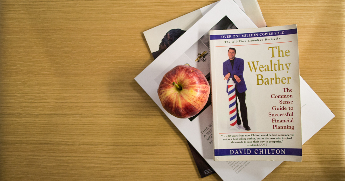 Book Review: The Wealthy Barber | LowestRates.ca