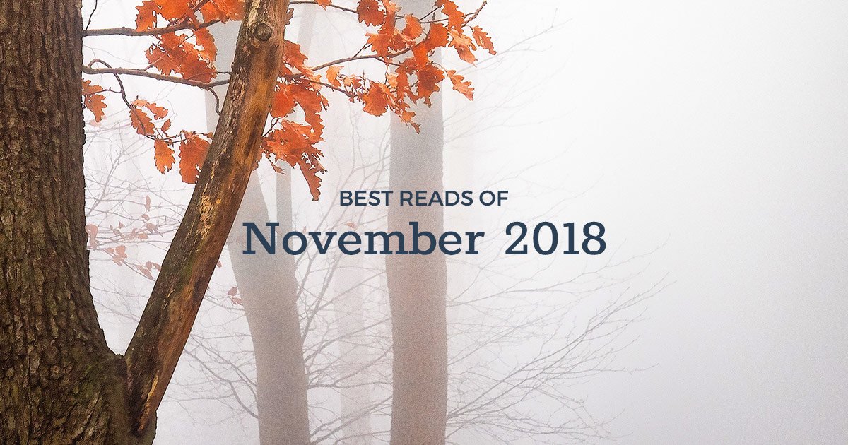 These are the best personal finance reads from November | LowestRates.ca