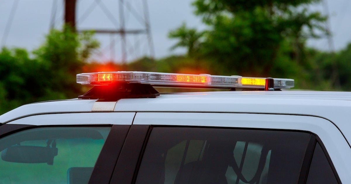 How do police detect distracted driving?