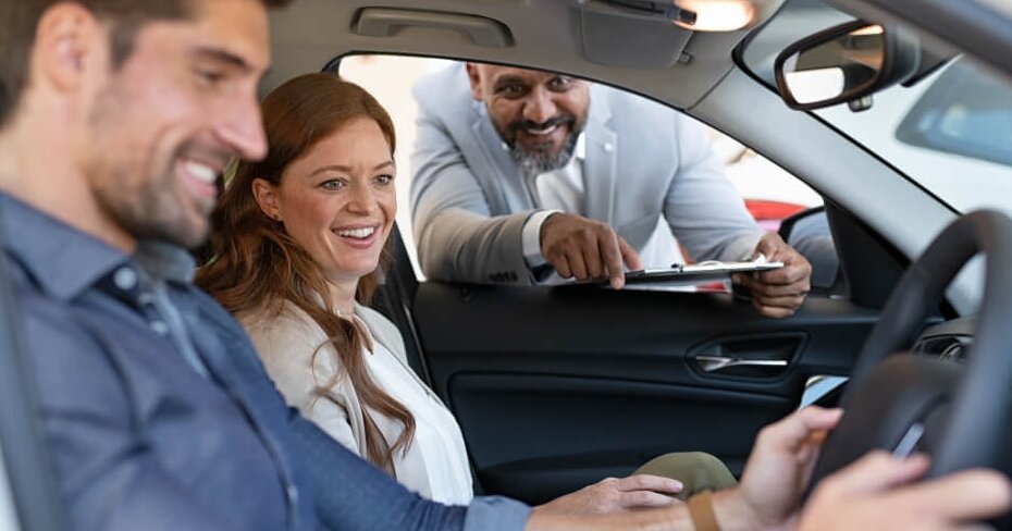 Should you pick a demo car over a new one at the dealership ...