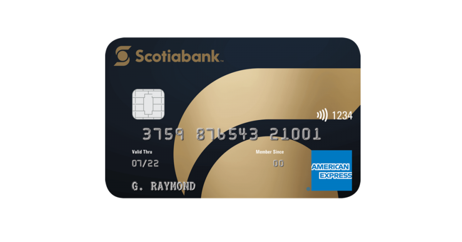 Scotiabank’s Gold Amex card just got a bigger intro offer | LowestRates.ca