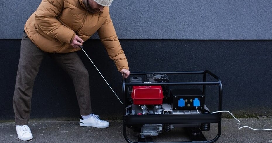 Learn all about generators so you aren't left in the dark in a severe ...