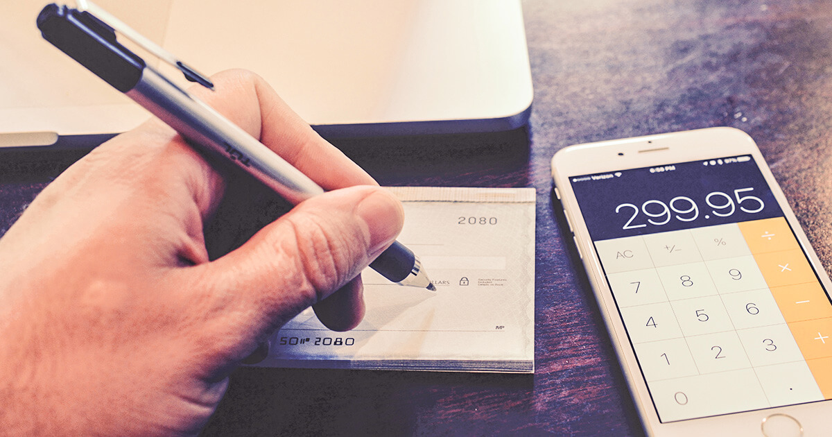 Track Your Expenses Instead Of Making A Budget LowestRates ca